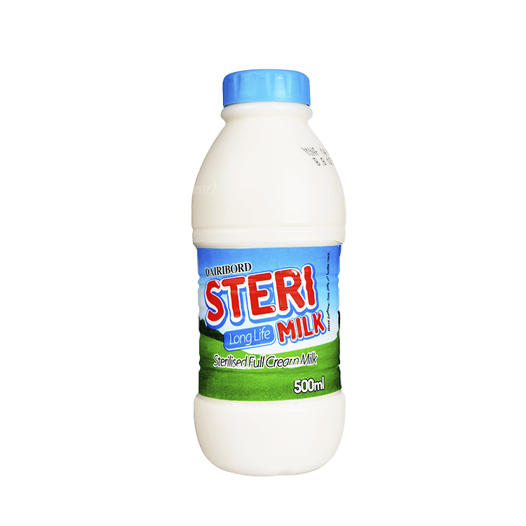 Steri Milk – Savannah Connect
